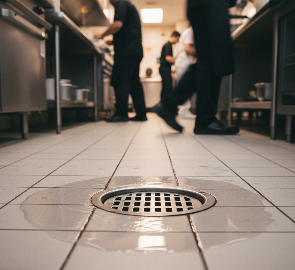 Five Signs Your Current Grease Trap Service Isn't Doing the Job Right
