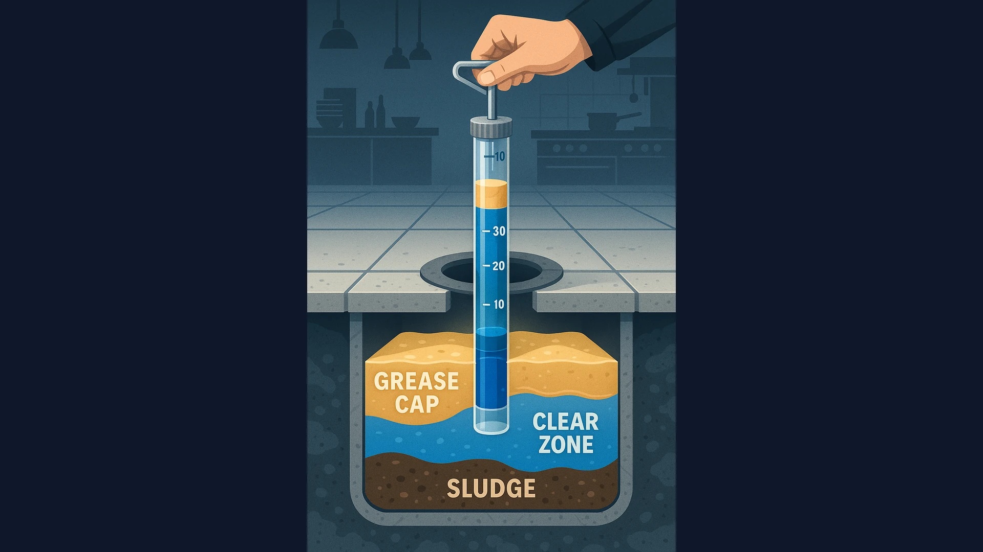 The 'Sample Well' Myth: Why Visual Checks Fail to Detect Sludge